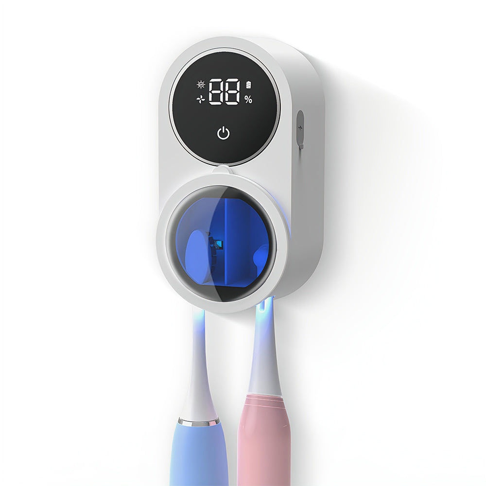 Smart Toothbrush Cleaner and Sterilizer – Havegoods.uk