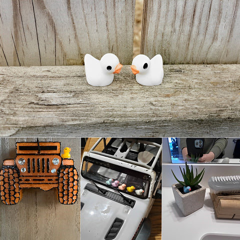 🦆Tiny Ducks | Challenge Hiding Ducks – Havegoods.uk