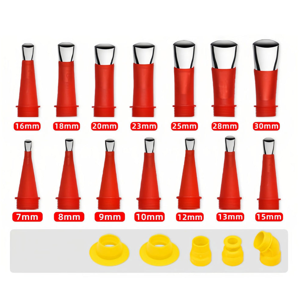 🔥Universal Integrated Rubber Nozzle Tool Kit – Havegoods.uk