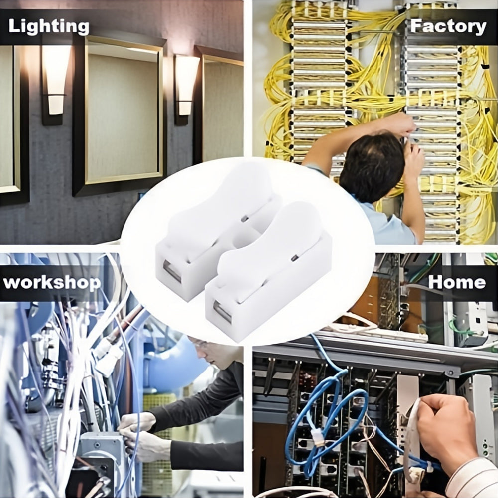 Spring Quick Connector Wire – Havegoods.uk