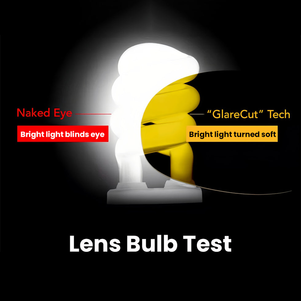 😎Headlight Glasses with "Glare Cut" Technology (Drive Safely at Night ...