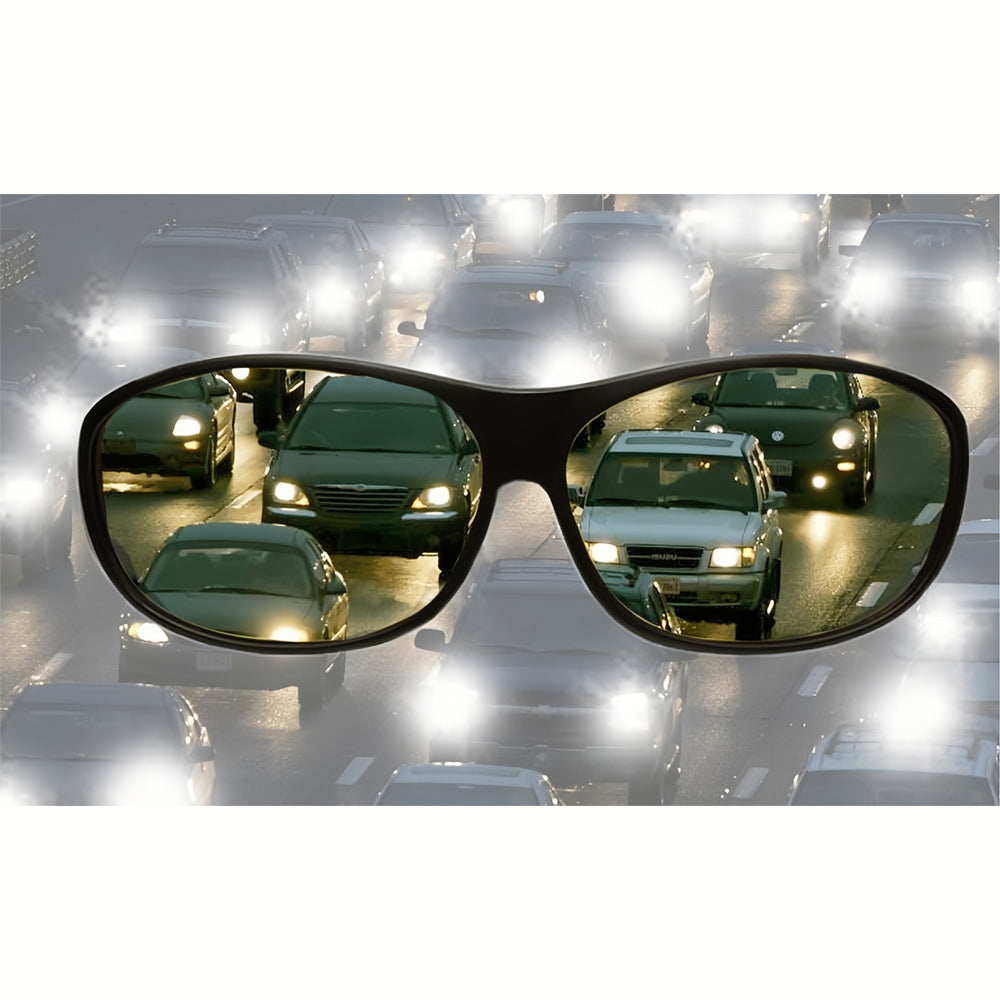😎Headlight Glasses with "Glare Cut" Technology (Drive Safely at Night ...