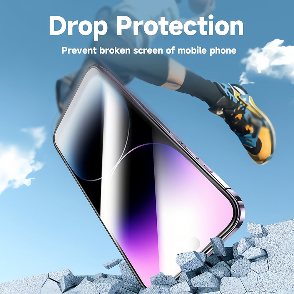 📱Invisible Artifact Screen Protector -Dust Free Without Bubbles ...