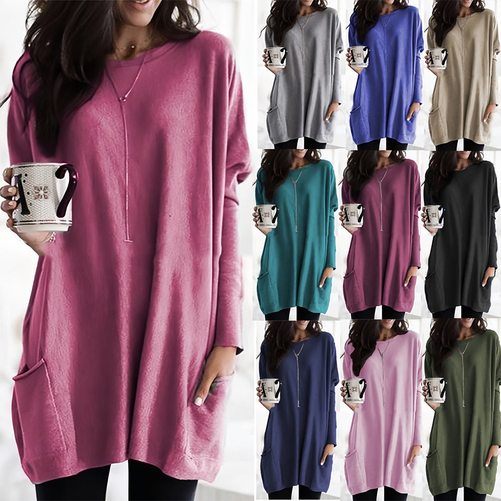 Fall Comfort Totally Smitten Sweater – Havegoods.uk