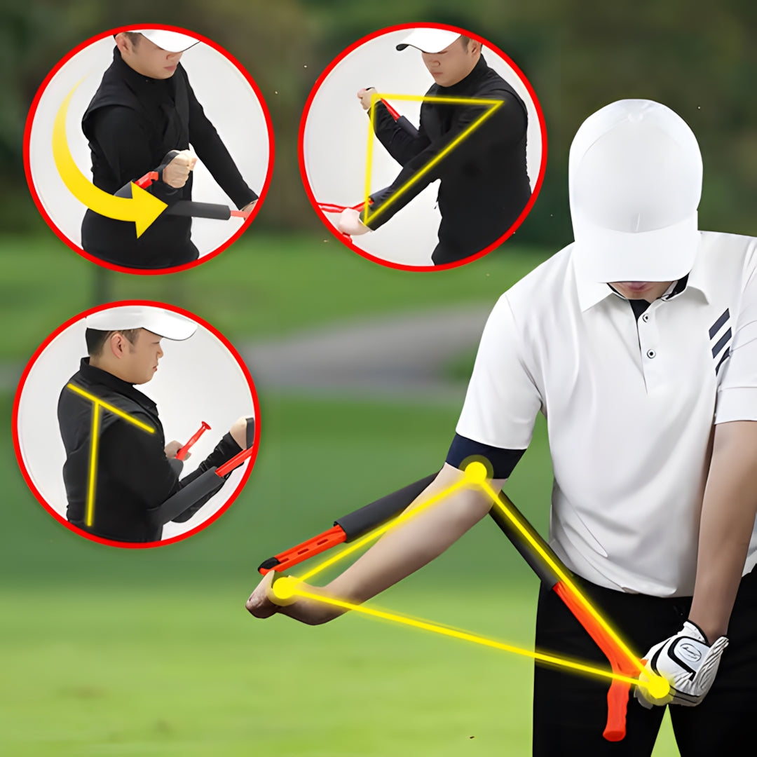 Golf Standard Posture Correction Swing Trainer – Havegoods.uk