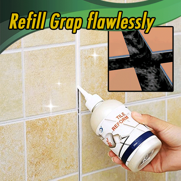 Waterproof Tile Gap Repair Filler – Havegoods.uk