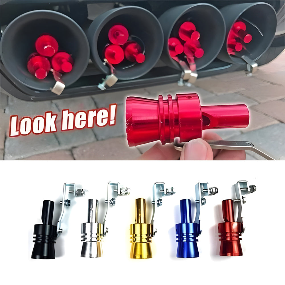 💕Exhaust Pipe Oversized Roar Maker（Cars and Motorcycles) – Havegoods.uk
