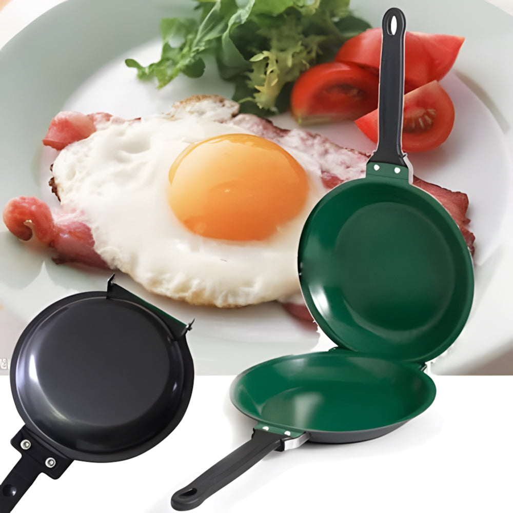 Double Sided Non-Stick Frying Pan – Havegoods.uk