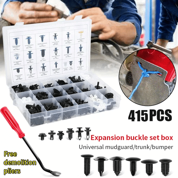 Car Fastener Box Set – Havegoods.uk