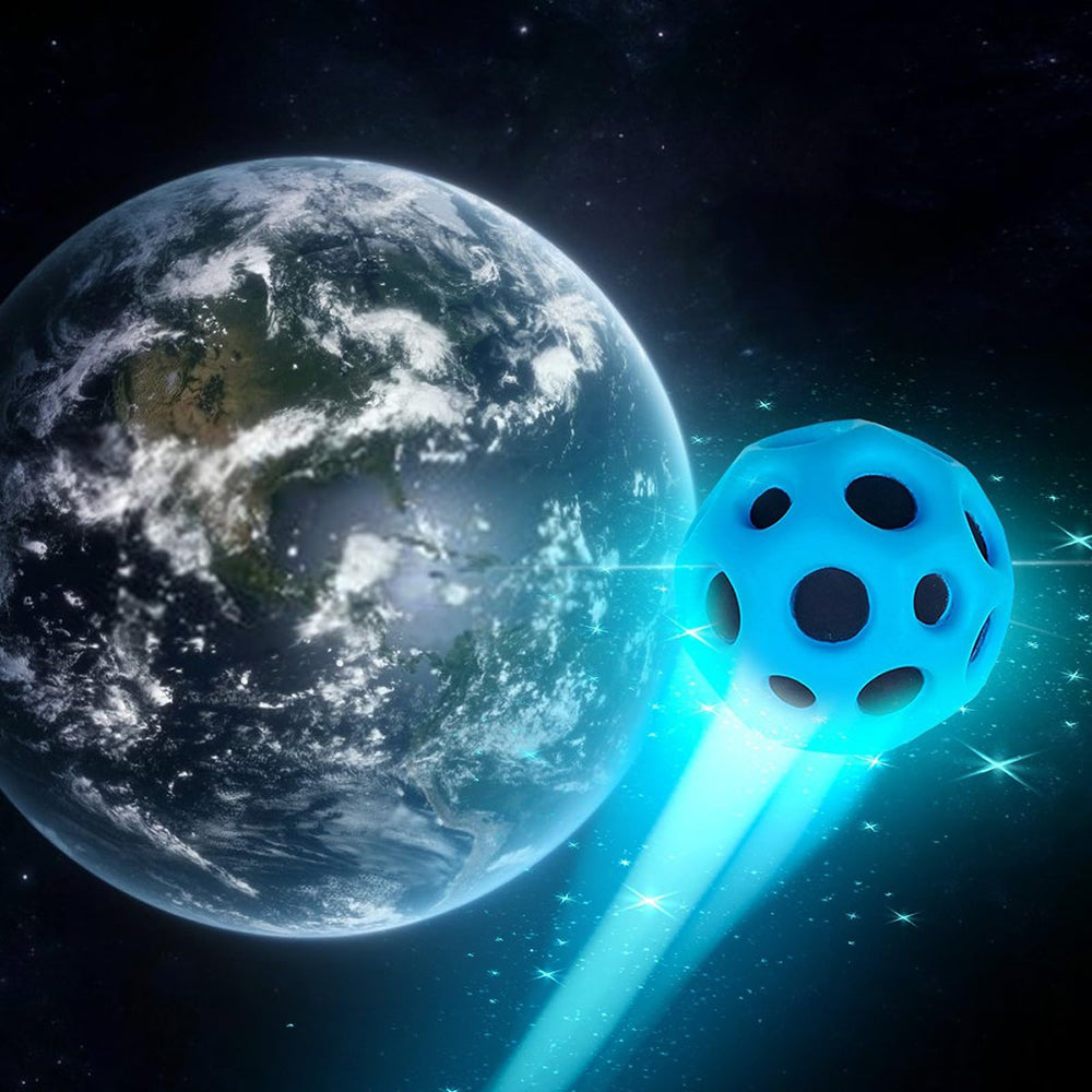 Super Bouncy Space Ball Toy – Havegoods.uk