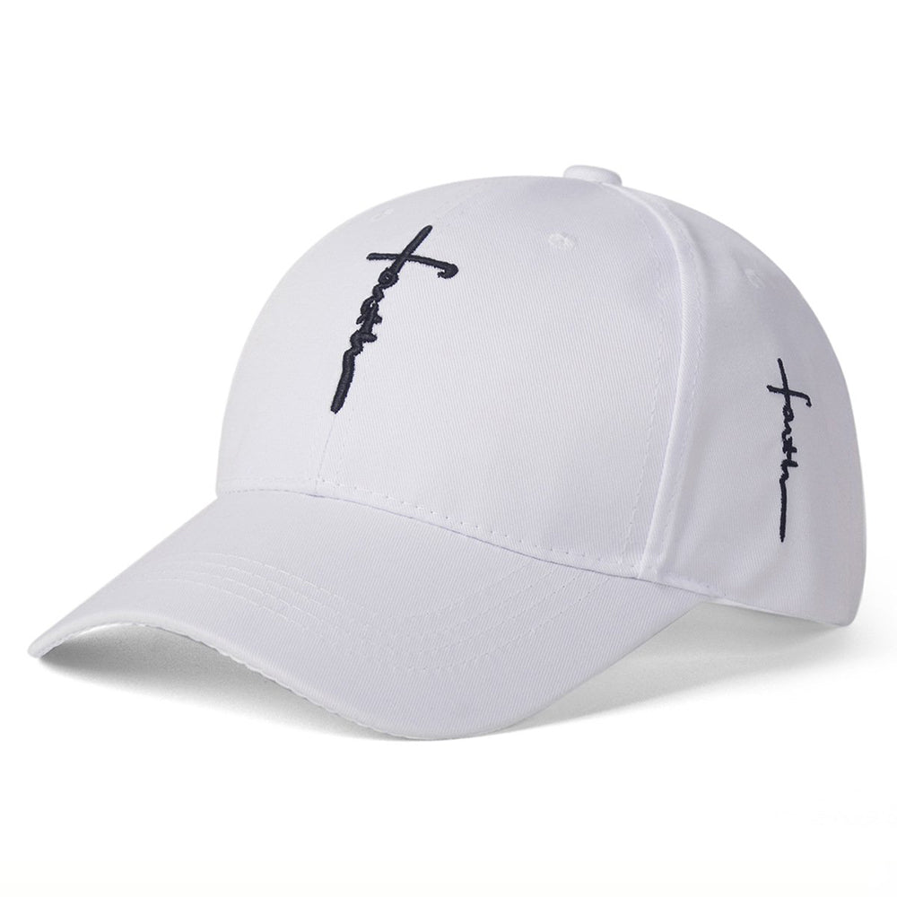Jesus Cross Blessed Faith Christian Religious Gift Baseball Cap Men W ...
