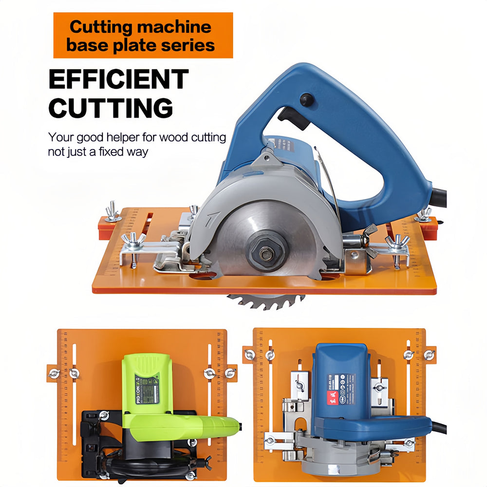 Universal Cutting Machine Base – Havegoods.uk