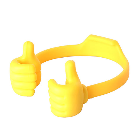 Cute Thumbs Up Lazy Phone Holder – Havegoods.uk