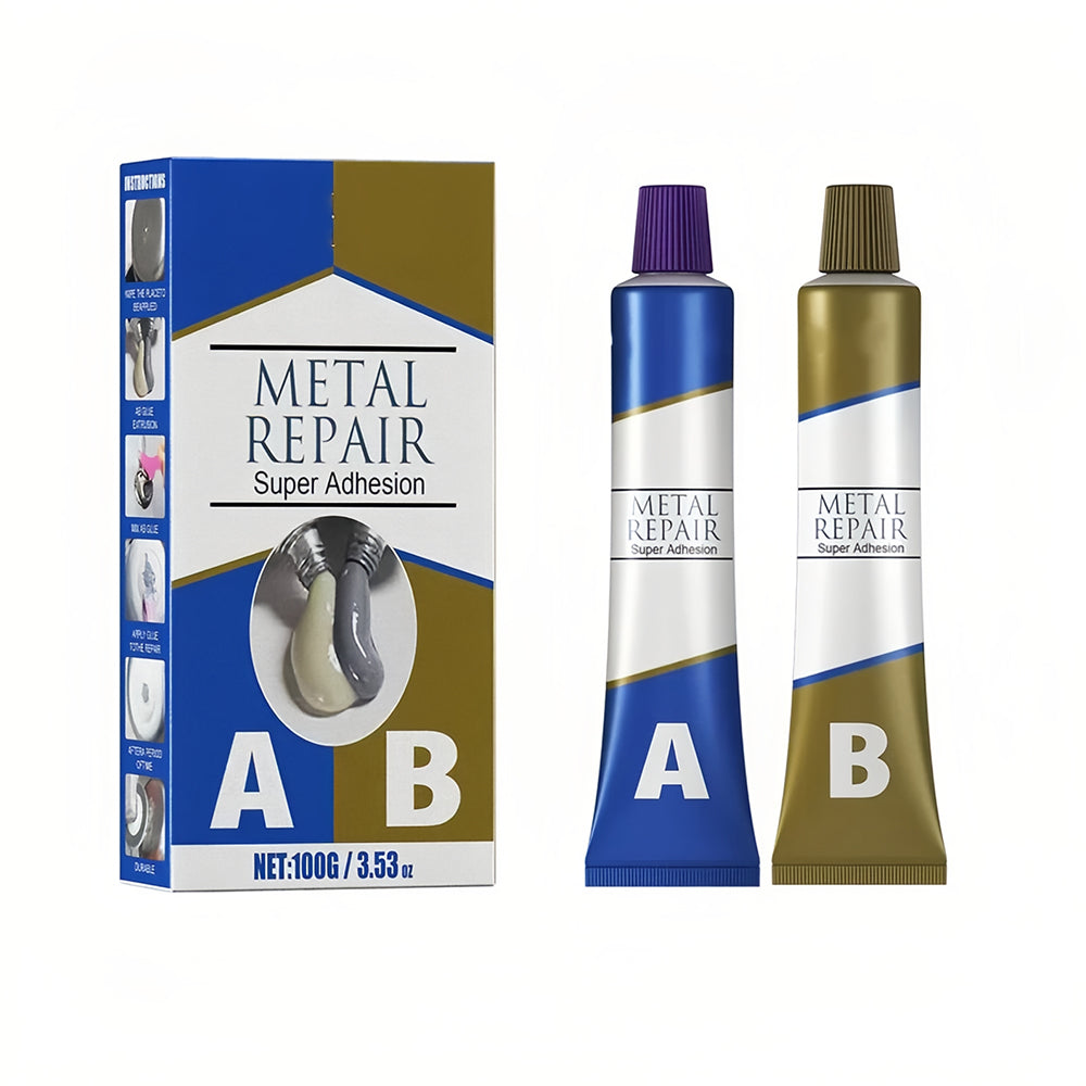 Magic Metal Repair Adhesive (A&B) – Havegoods.uk